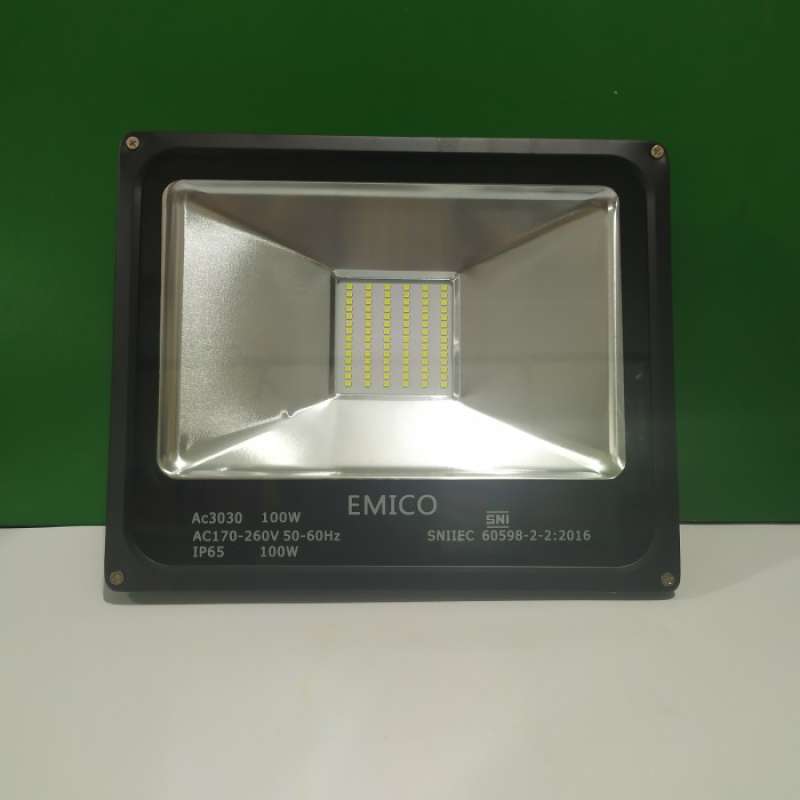 Jual Lampu Sorot 100w Emico / Floodlight Emico Di Seller Jaya Abadi ...