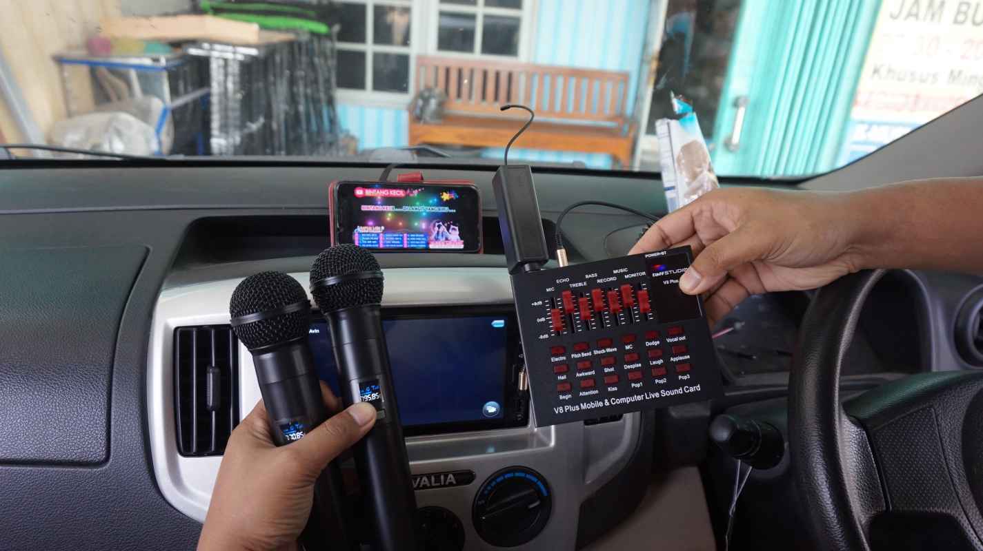 Jual Modul Efek Mixer Original Murah - Harga Diskon Mei 2024 | Blibli.com