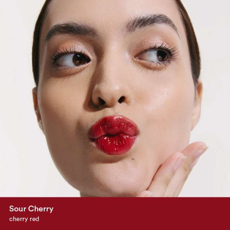 Jual [last Chance] - Dewdrop! Lip And Cheek Tint - Sour Cherry Di ...