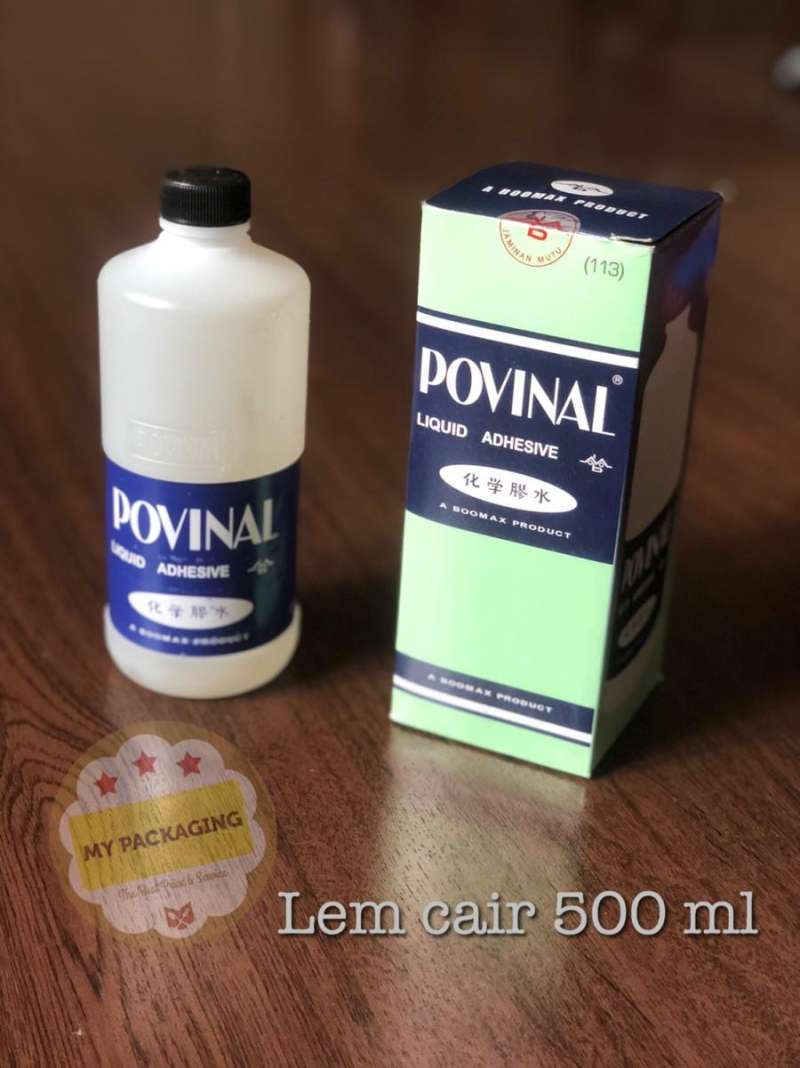 Lem Povinal - Harga Terbaru Juli 2024 & Gratis Ongkir | Blibli
