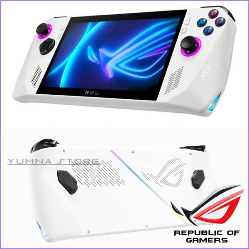 Jual Asus Rog Ally Gaming Handheld Amd Z1 Extreme Di Seller Yumna Store ...