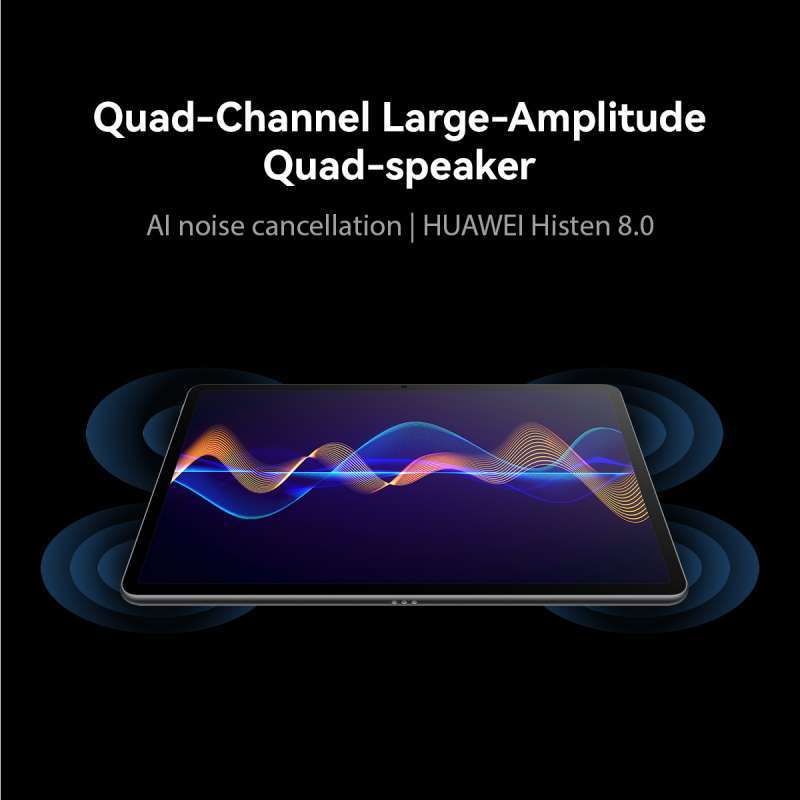 Promo Huawei Matepad Air Tablet [8+128g]| Pc-level Productivity | 144hz ...