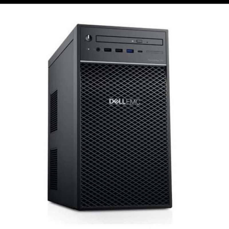 Promo PC Dell PowerEdge T40 Intel Xeon E-2224G|16GB|HDD 1TB|DOS Diskon ...