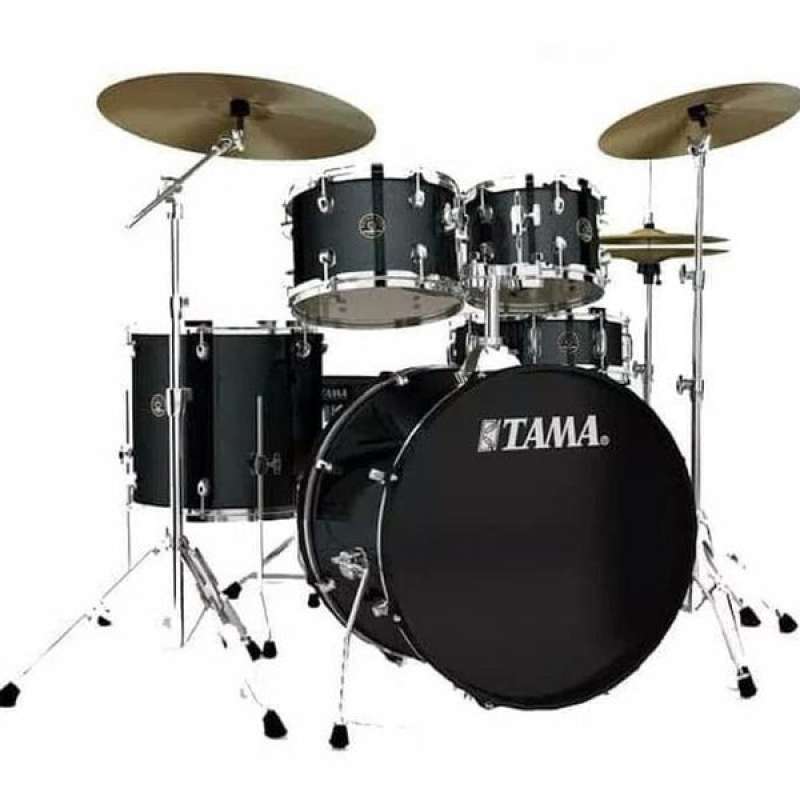 Jual Drum Tama Stage Star Sg52kh6c-bk Di Seller Star Music O2o ...