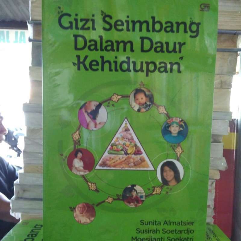Promo Buku Gizi Seimbang Dalam Daur Kehidupan Diskon 29 Di Seller