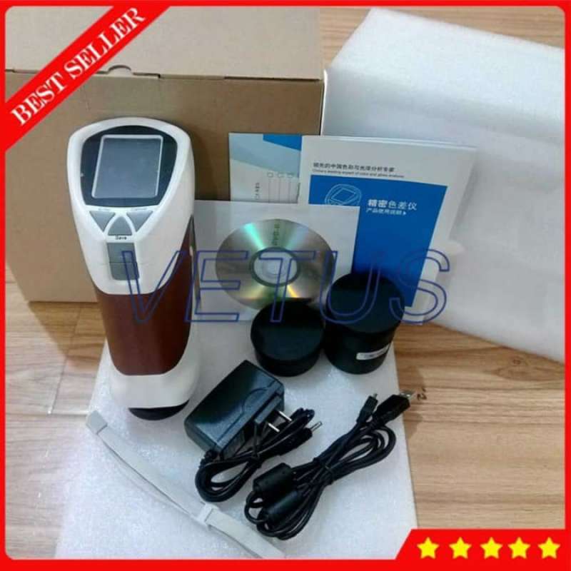 Promo Colorimeter Cs10 Color Reader Pembaca Warna Tester Cs 10 Cs-10 ...