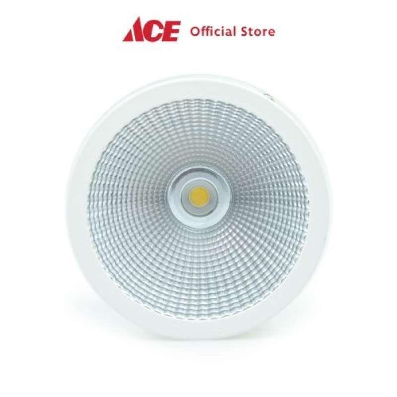 Promo Ace - Krisbow Lampu Downlight Led Cob Surface 12w 38d 4000k Ntrl ...