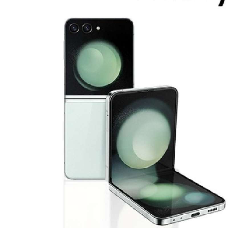 Promo Samsung Galaxy Z Flip 5 Snapdragon 8 Gen 2 Garansi Resmi - 256 ...