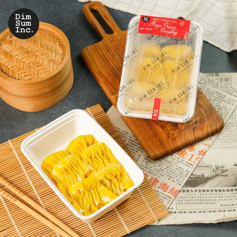 Promo Pangsit Goreng Mayonaise/pangsit mayones/ pangsit udang by Dim ...