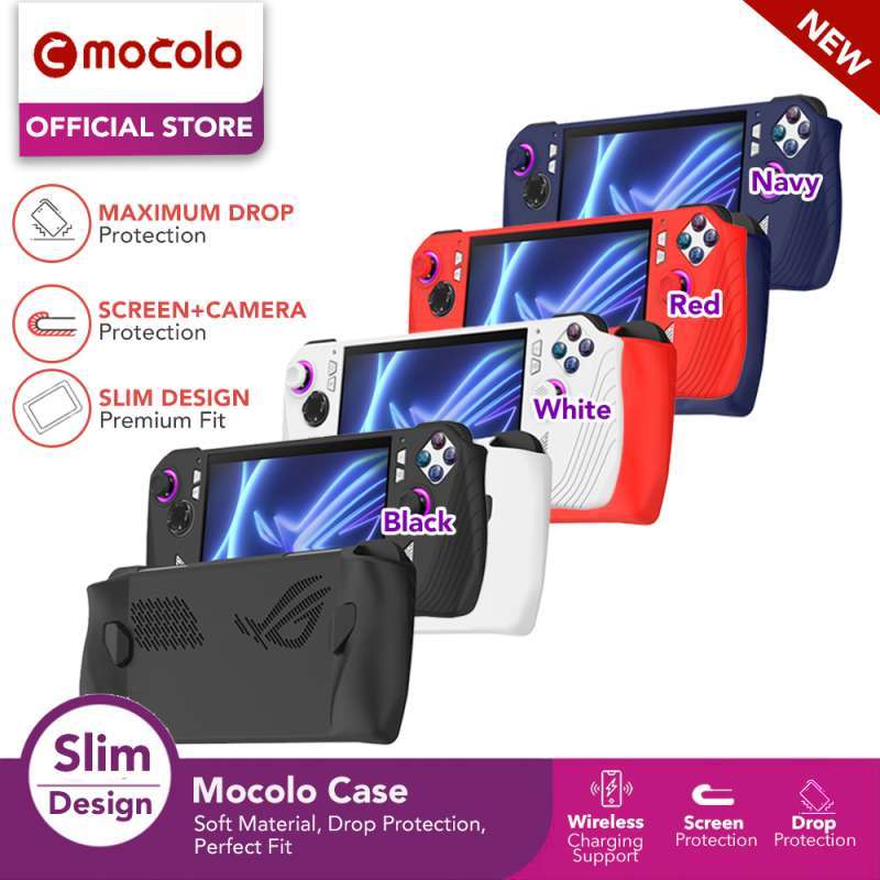 Jual Asus Rog Ally X Original Murah - Harga Diskon Juni 2024 | Blibli