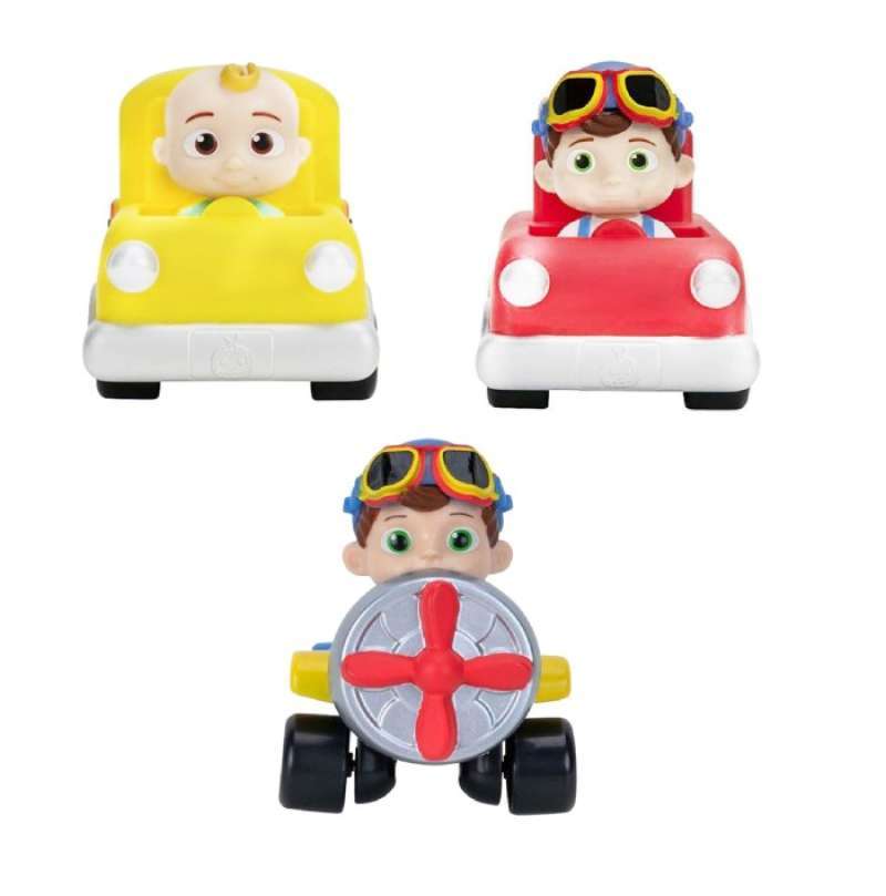 Promo Cocomelon Mini Vehicle Diskon 33% di Seller Toys Island Store ...