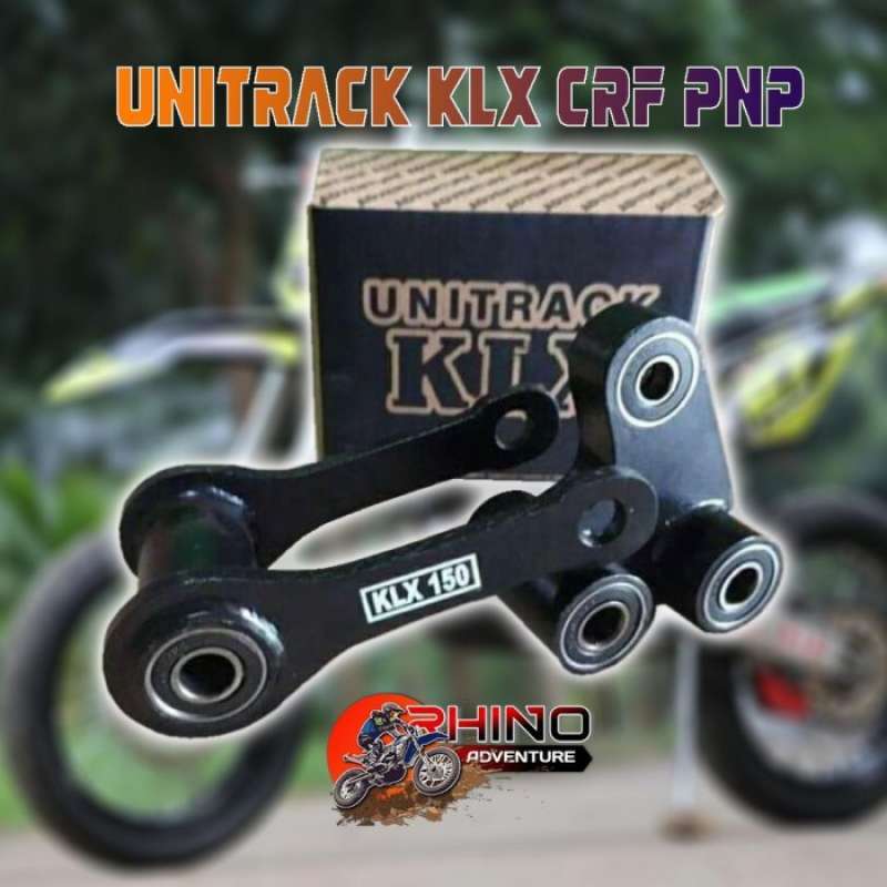 Promo UNITRACK KLX 150 UNITRACK DTRACKER 150 Diskon 23% di Seller ...