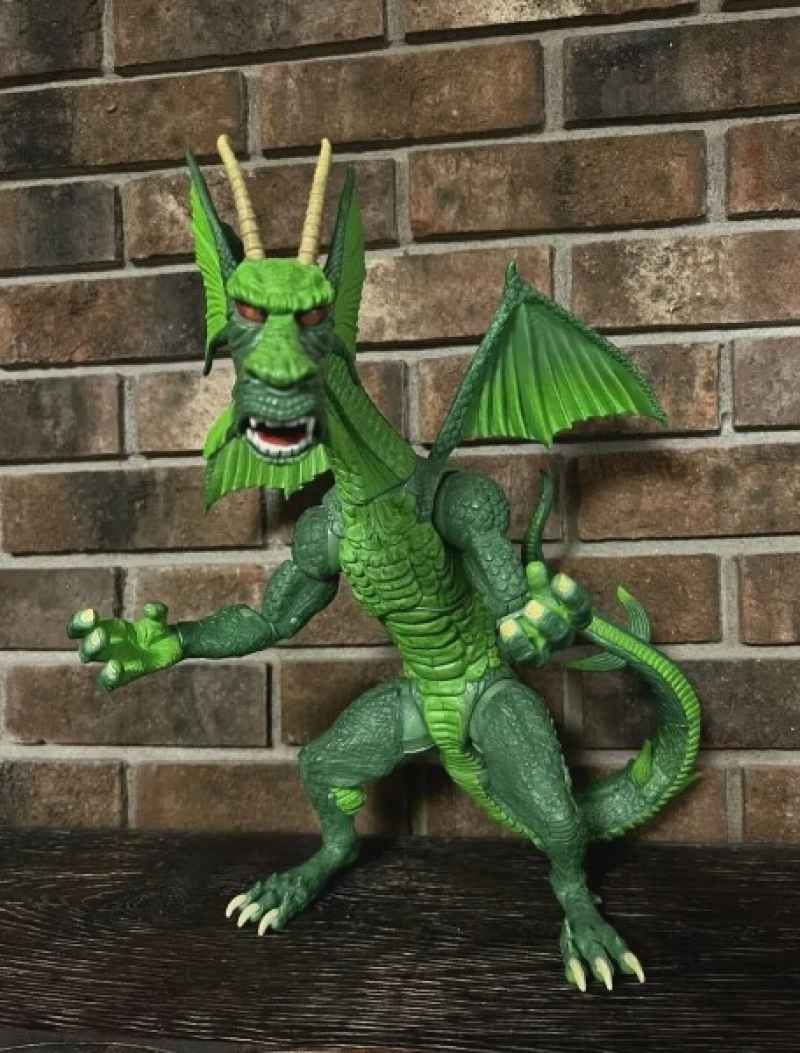 Jual [hasbro] Marvel Legends - Baf Fin Fang Foom Di Seller Toybox Id ...