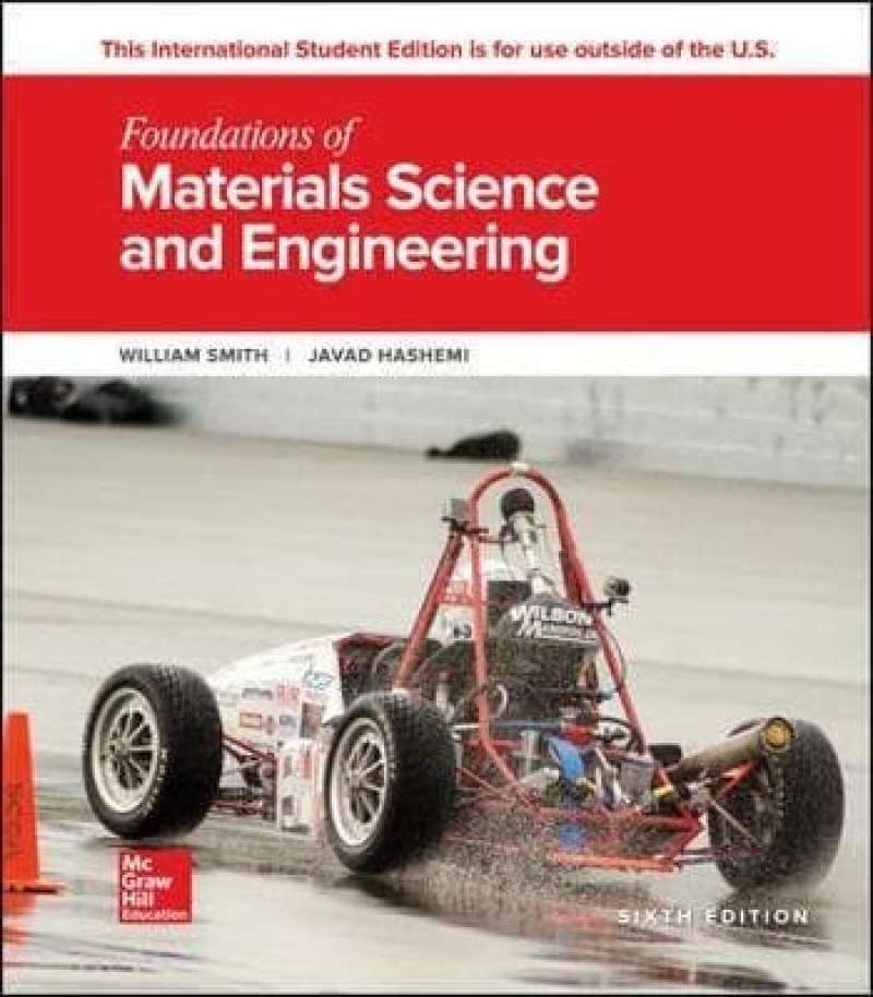 Promo Foundations of Materials Science and Engineering (6th Edition) Diskon 23% di Seller Roxie ...