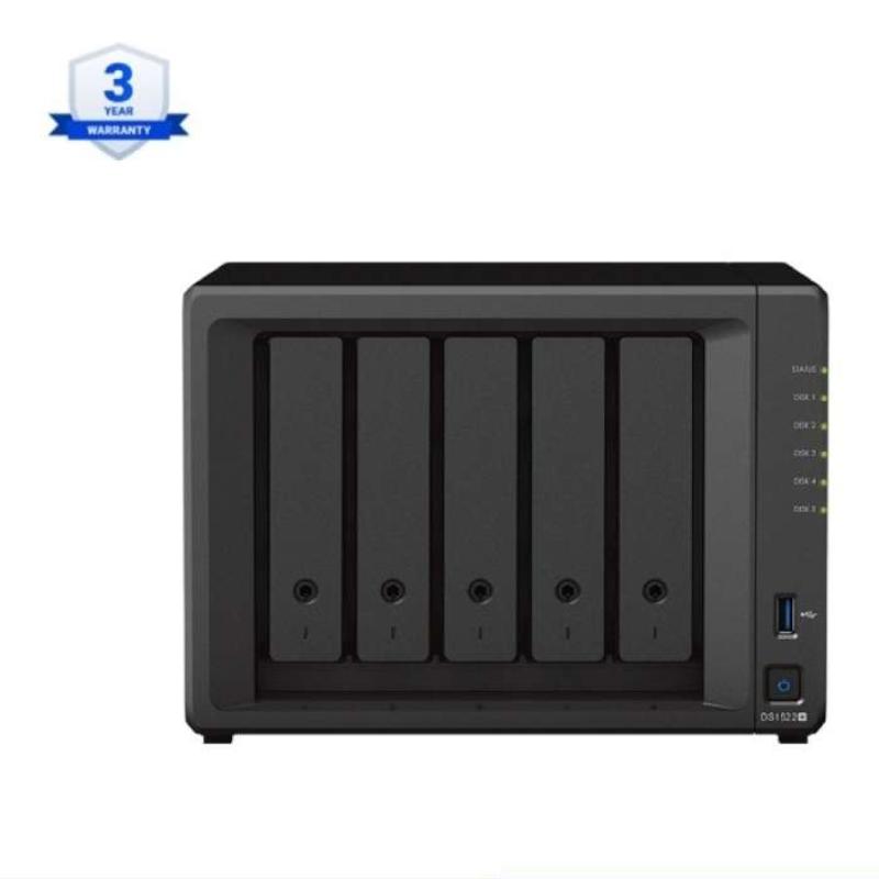 Jual Synology Diskstation Ds1522 Original Murah - Harga Diskon Mei 2024 ...