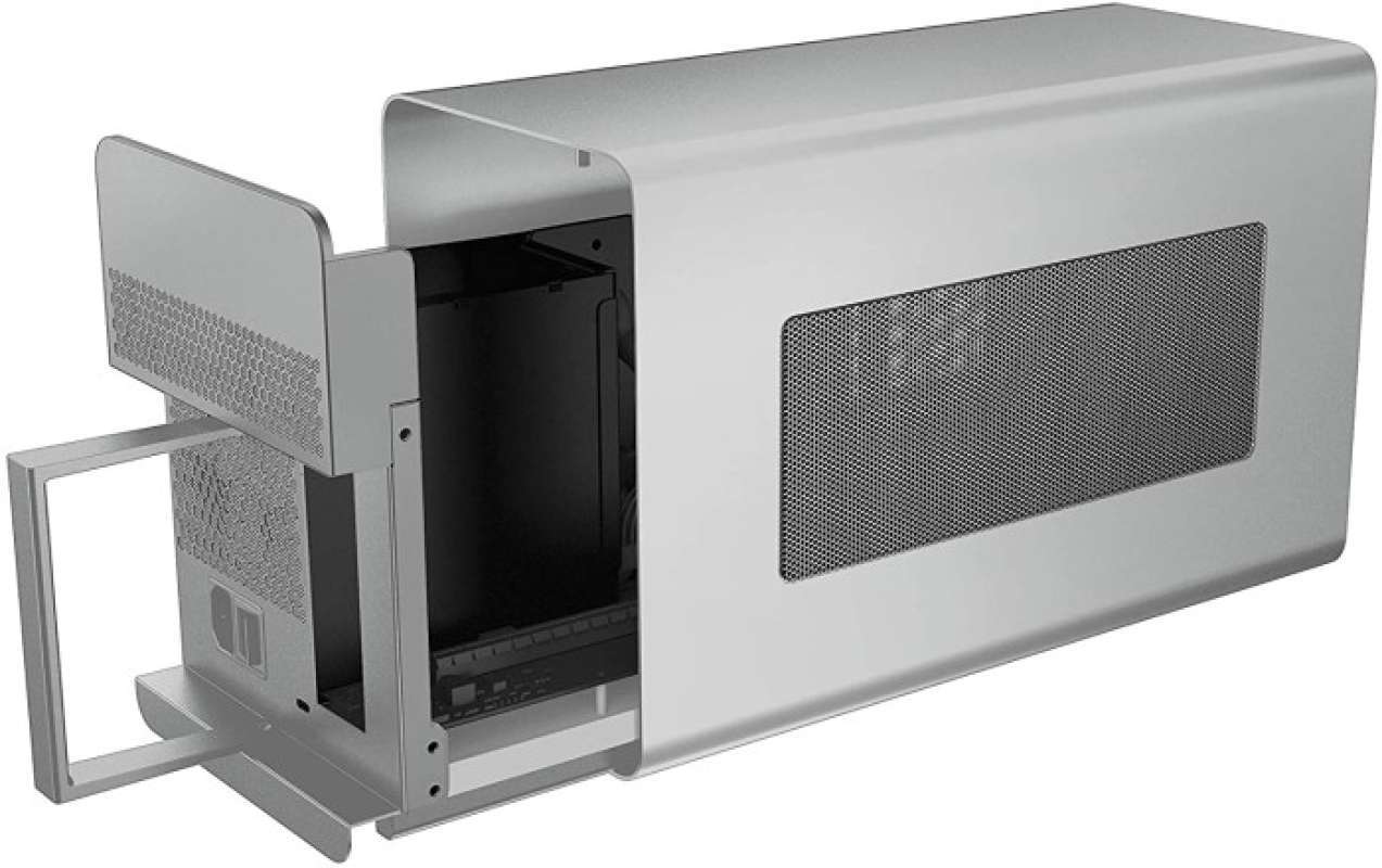 Promo Core X Aluminum External Gpu Enclosure Egpu Thunderbolt 3 New ...