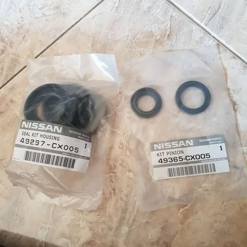 Jual Seal Rack Power Steering Nissan Serena C24 di Seller Akbar ...