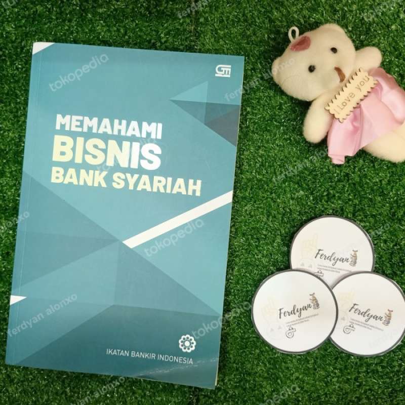 Promo Buku Memahami Bisnis Bank Syariah By Ikatan Bankir Indonesia ...