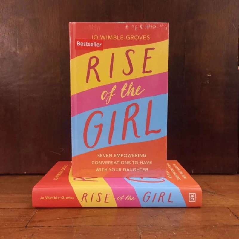 Jual Rise Of The Girl - Jo Wimble And Groves di Seller VIRGO STOREE ...