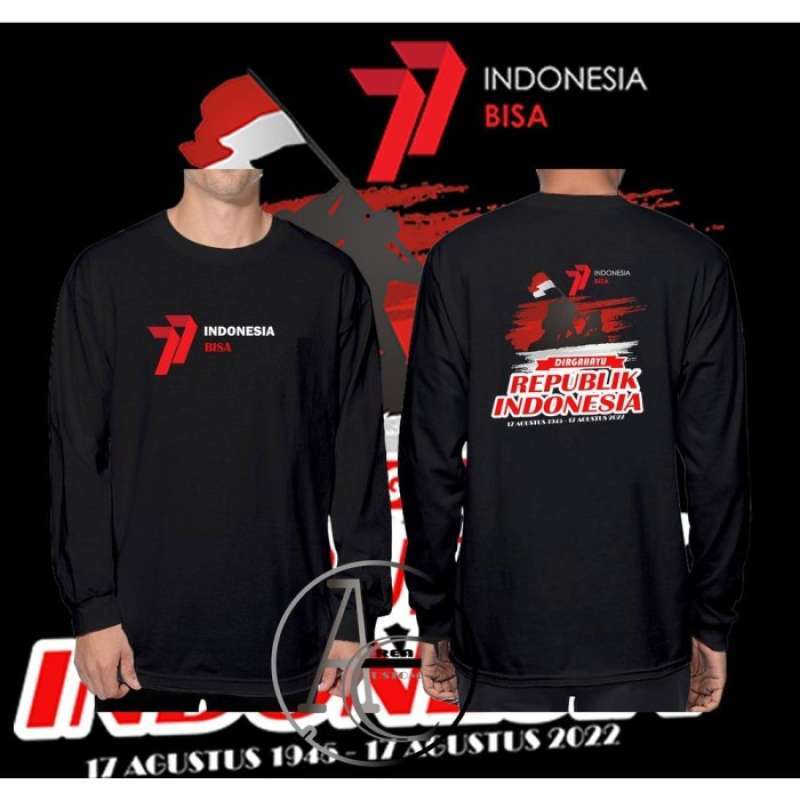 Promo BAJU KAOS 17 AGUSTUS 2022 KAOS HUT RI 77 BAJU 17 AGUSTUS 77 KATUN ... Promo BAJU KAOS 17 AGUSTUS 2022 KAOS HUT RI 77 BAJU 17 AGUSTUS 77 KATUN ...