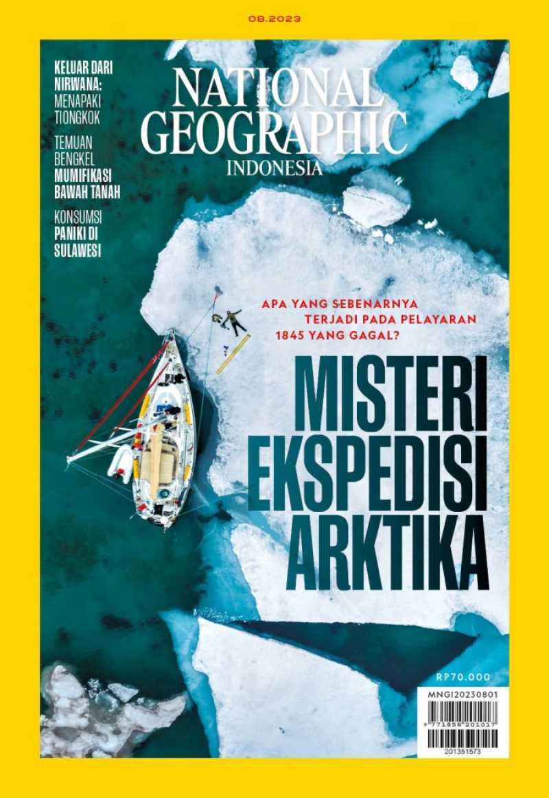 Promo MAJALAH NATIONAL GEOGRAPHIC INDONESIA EDISI AGUSTUS 2023 Diskon ...