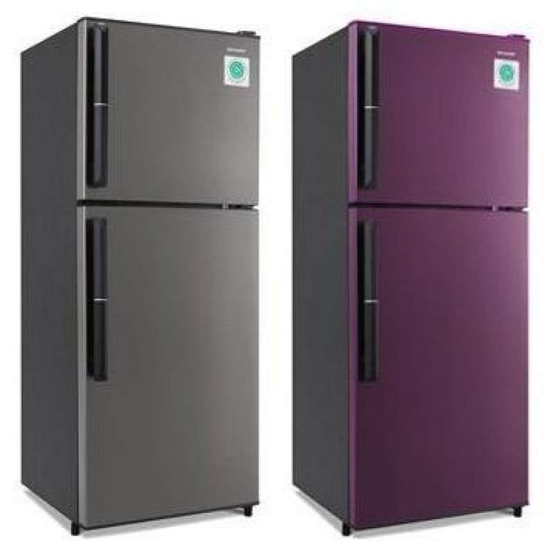 Jual KULKAS SHARP 2 PINTU SJ 326 GC (HANDLE) di Seller STRUMART ...