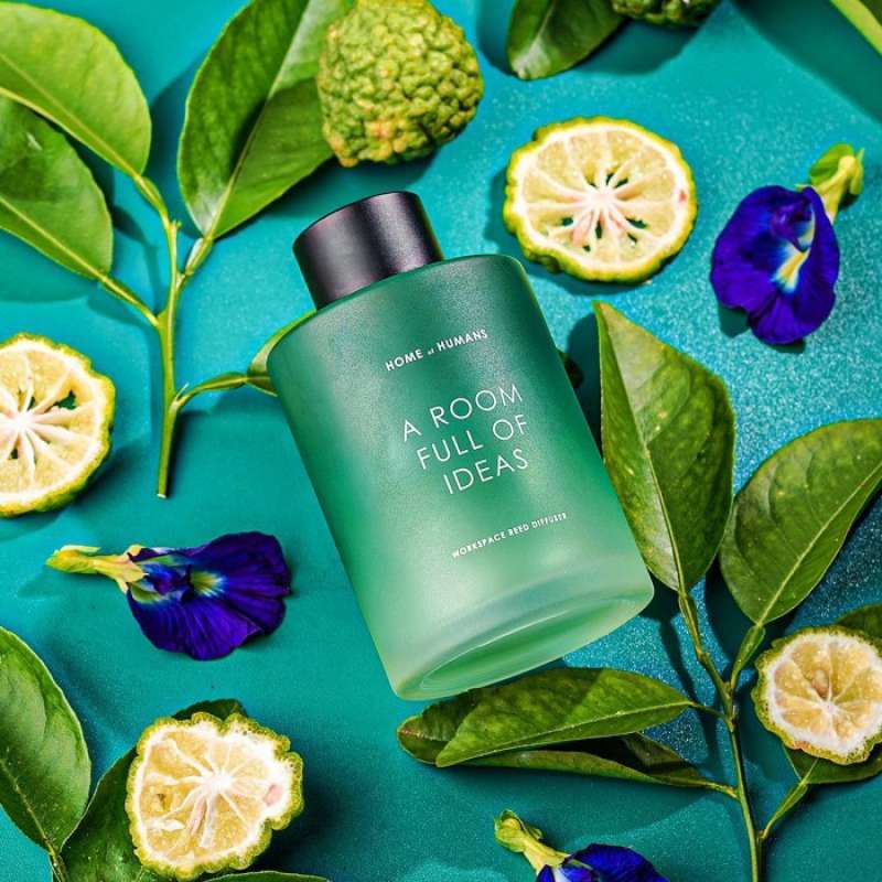 Promo Home Of Humans - A Room Full Of Ideas Pengharum Ruangan 140 Ml ...