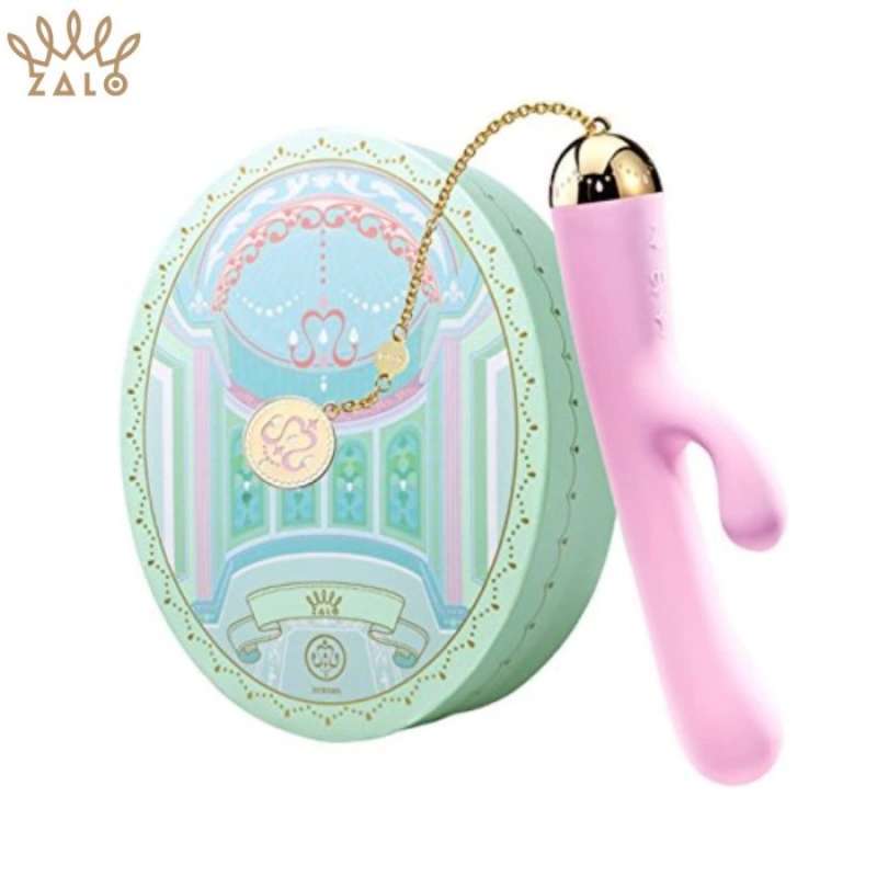 Promo ZALO Ichigo Smart Rabbit Massager - App Remote Control , Zalo ...