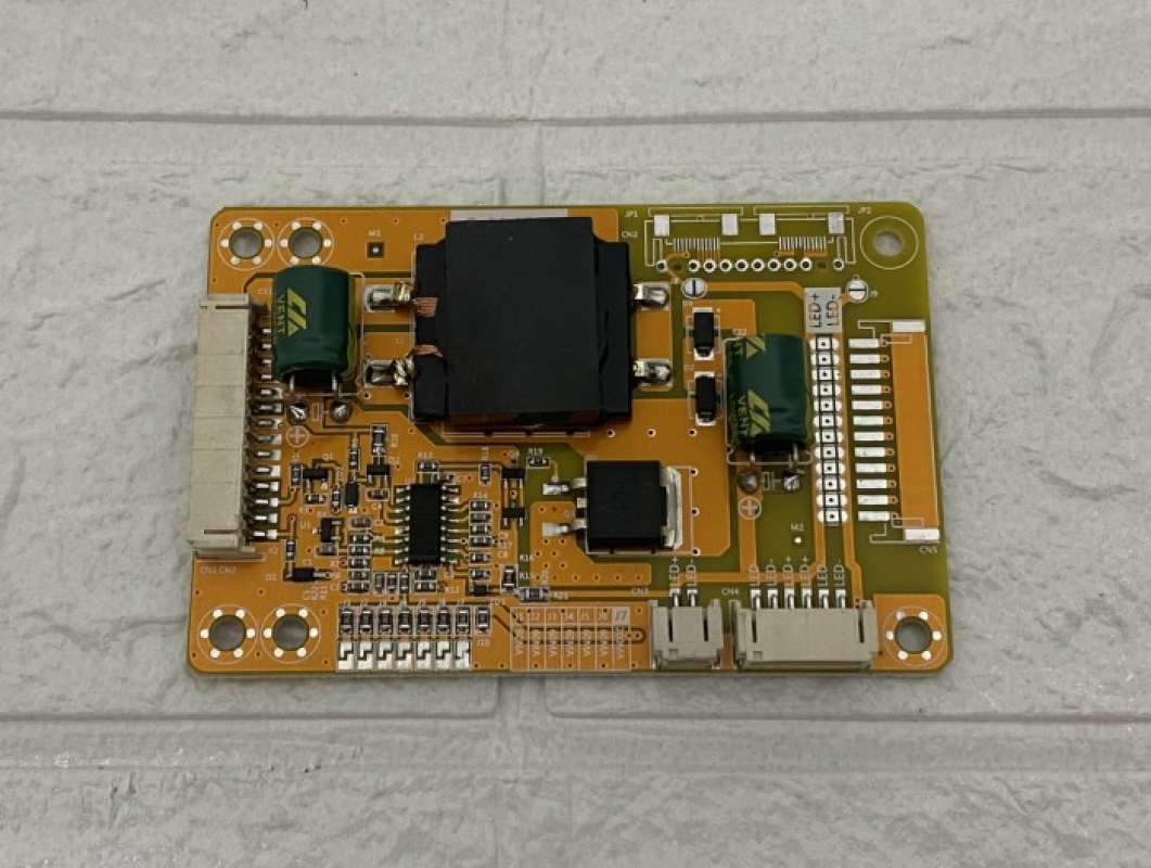 Promo Inverter Backlight LED TV 26-55 / Driver Inverter Universal Gold ...