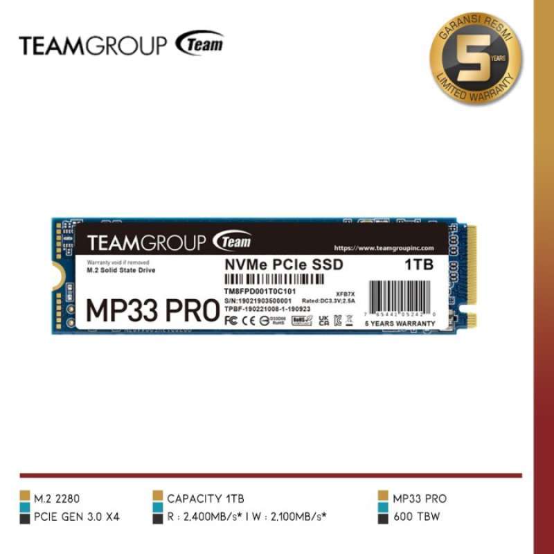 Jual Ssd M2 Gen 3 X4 Original Murah - Harga Diskon Mei 2024 | Blibli