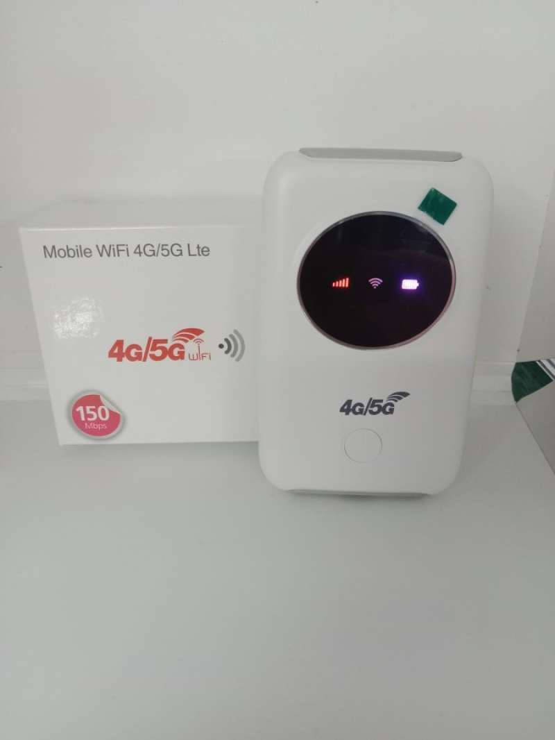 Promo Modem Wifi Mifi 4G H808S Unlock Bisa Semua Operator Diskon 31% di ...