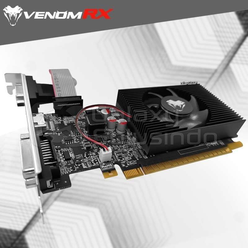 Jual Vga Card Venom RX Nvidia GeForce GT740- 4GB di Seller yaohan store ...