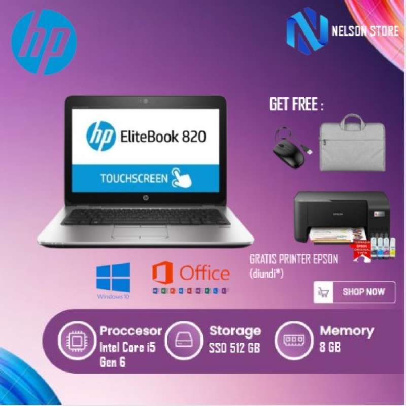 Jual Laptop Hp Core I G Elitebook Original Murah Harga Diskon Mei Blibli