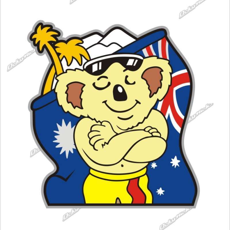 Promo cutting sticker DOOHAN OK ikon Michael Doohan Diskon 23% di ...