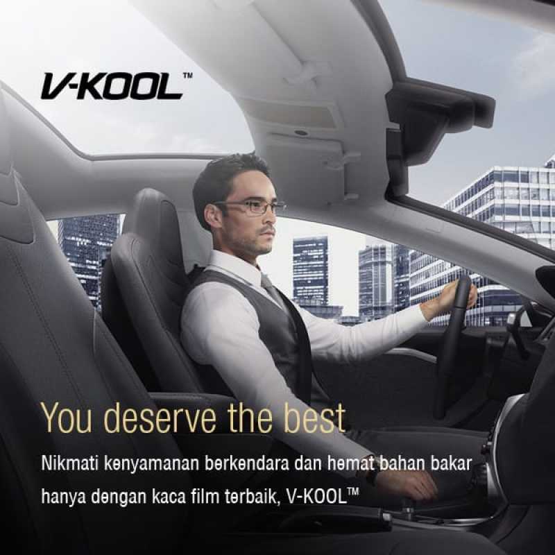 Promo Kaca Film V-kool Diamond Series Toyota Yaris Cross Vk70 Package ...