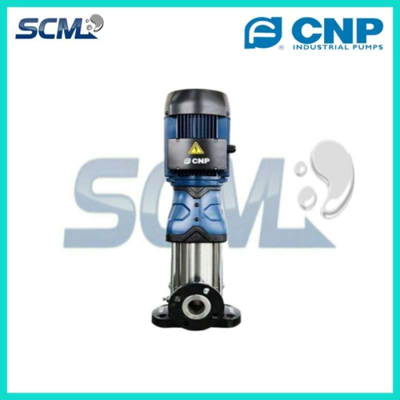 Promo Pompa Vertical Multistage Hight Pressure Booster Pump CNP CDMF 15-11 Diskon 23% di Seller ...