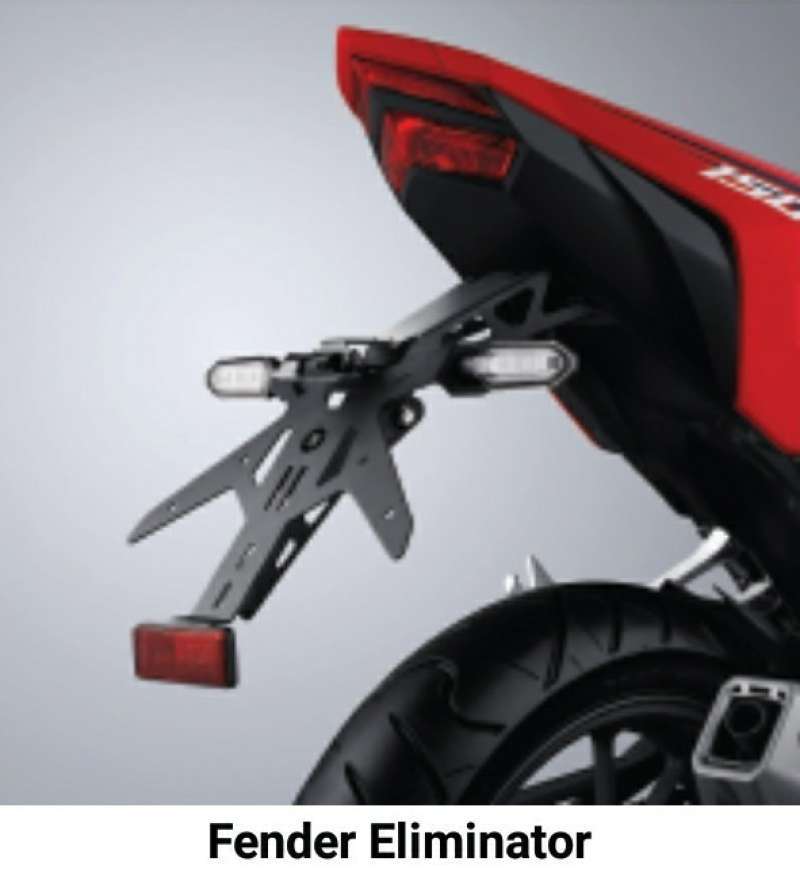 Promo Kit Fender Eliminator Original Honda CBR 150R & CB 150R Diskon 23 ...