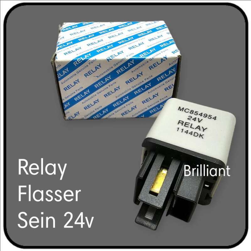 Promo KIN Flasser Flaser Sein - Universal 12v / Carry / L300 ...