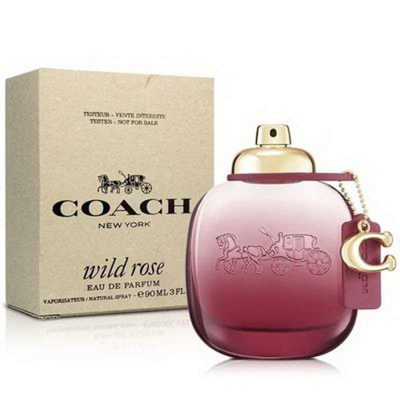 Promo Coach Wild Rose for Women EDP 90ml (TESTER) Diskon 23% di Seller ...