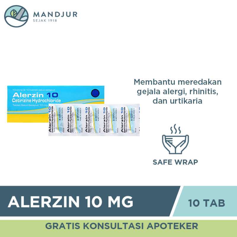 Obat Rhinitis Alergi Lengkap Harga Terbaru April 2024 | Blibli