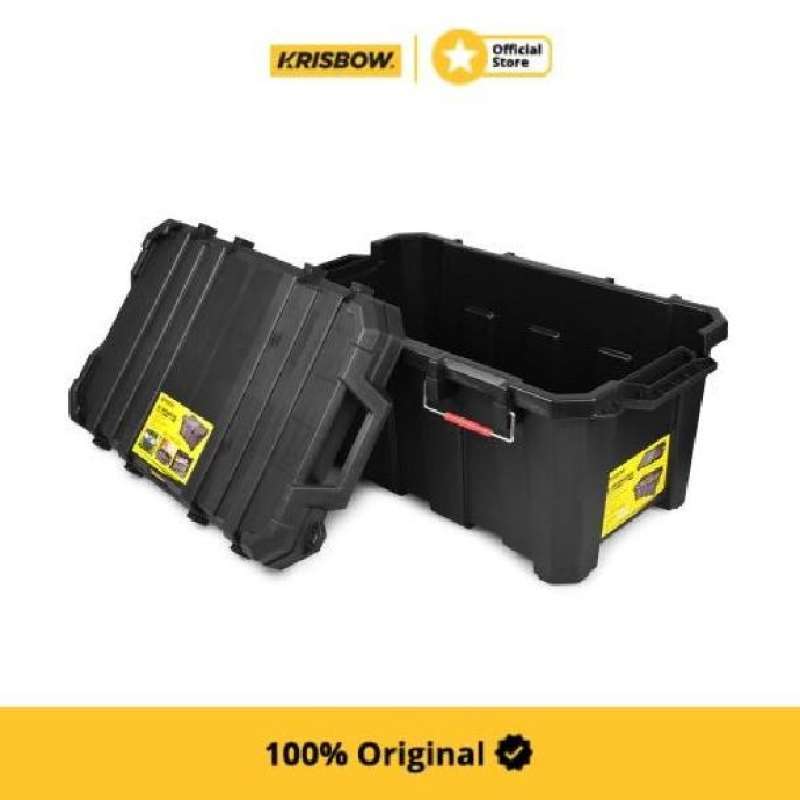 Jual Krisbow Container Box Original Murah - Harga Diskon Mei 2024 ...