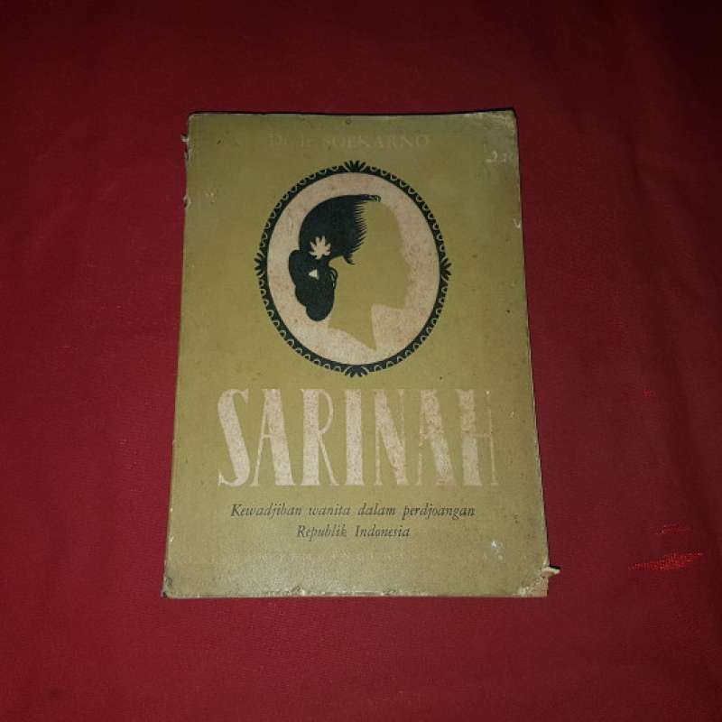 Promo Sarinah - Dr. Ir. Soekarno Diskon 23% Di Seller Shoka Store - Kebon Kacang, Kota Jakarta ...