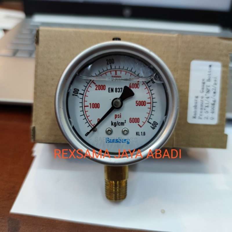 promo-400-bar-kg-cm2-2-5-inch-pressure-gauge-bottom-ransburg-diskon