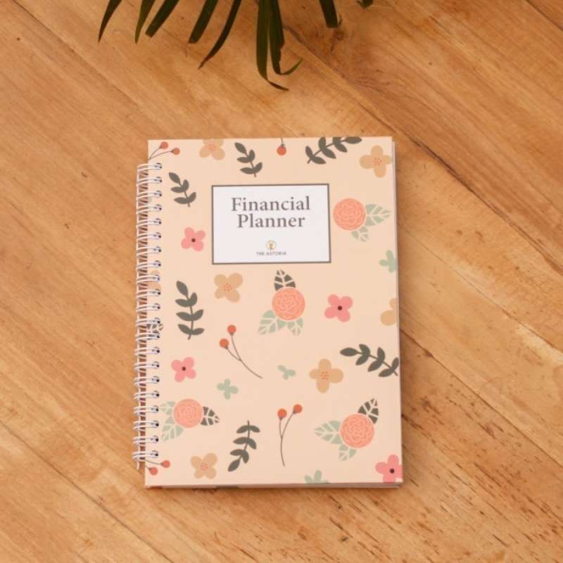 Jual BUKU FINANCIAL PLANNER BY ASTORIA di Seller Astoria Official Store ...