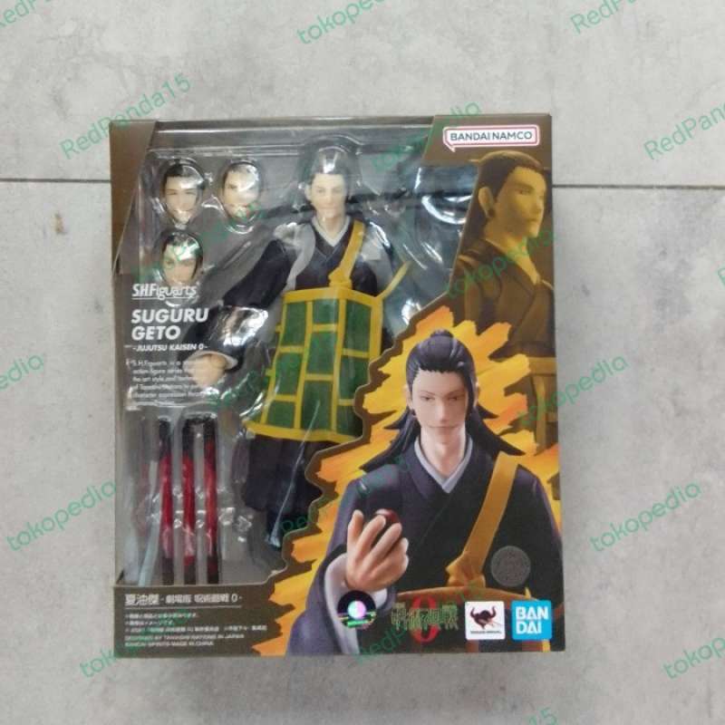 Promo SHF SUGURU GETO JUJUTSU KAISEN Diskon 23% di Seller enzo store ...