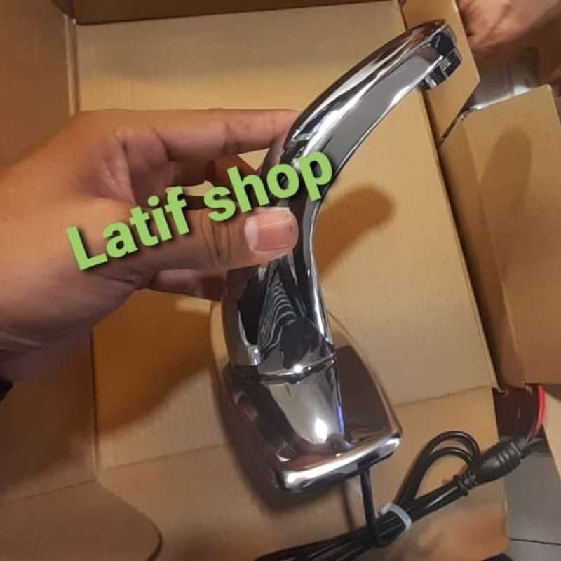 Jual Kran Toto Sensor Original Murah - Harga Diskon Juli 2024 | Blibli.com