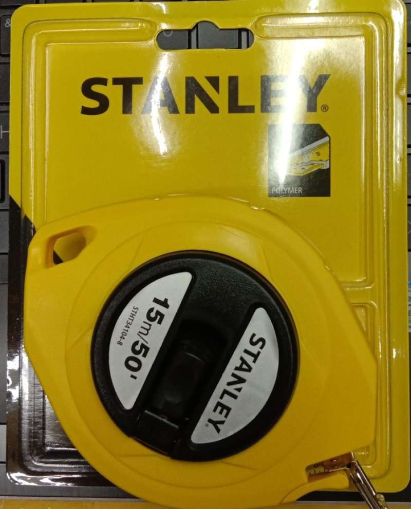Jual Stanley Meteran 15 Meter Original Murah - Harga Diskon Juni 2024 ...