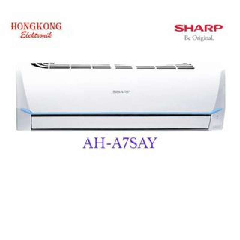 Jual AC SHARP 3/4 PK STANDARD AH-A7SAY di Seller Hongkong Elektronik Pekanbaru - Kota Baru, Kota ...