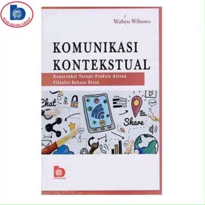 Promo Buku Komunikasi Kontekstual Original Bumi Aksara Diskon 23% di ...