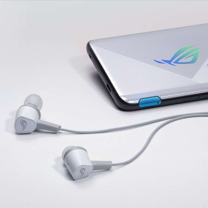 Jual Asus Rog Cetra Ii Core Moonlight White In-Ear Gaming Headphone di ...